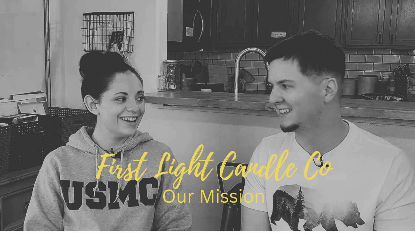 First Light Candle Co